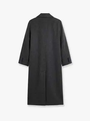 THE FRANKIE SHOP Gaia Wool Coat
