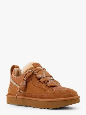 UGG W Lowmel Sneakers In Nylon And Suede