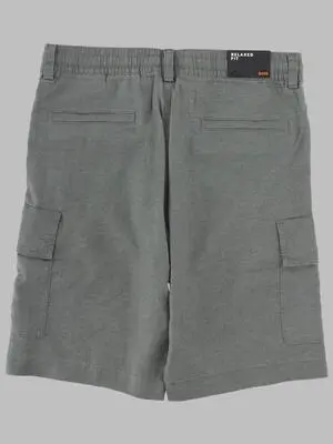 BOSS Shorts Cargo Sisla - Gray