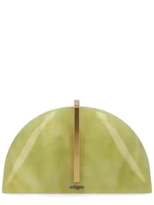 Cult Gaia Pochette Laguna - Green