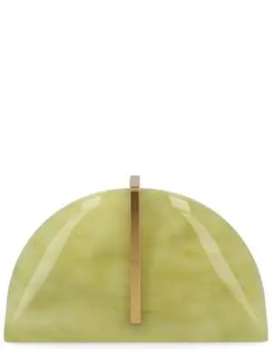Cult Gaia Pochette Laguna - Green