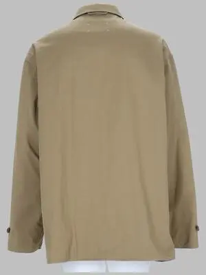 MAISON MARGIELA Caban Reversibile