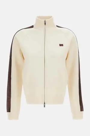 Wales Bonner Striped Outerwear For Women
