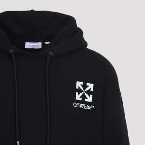 Off-White Small Arrow Skate Hoodie
