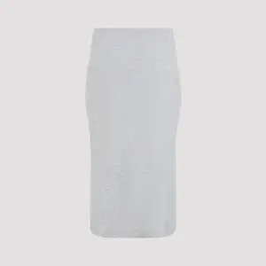 Dries Van Noten Hemellana Midi Skirt