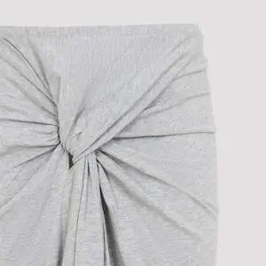 Dries Van Noten Hemellana Midi Skirt