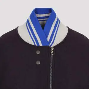 Dries Van Noten Valdi Bomber Jacket - Multicolor