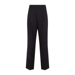 Dries Van Noten Panrom Pants - Brown