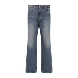 Our Legacy Carlson Cut Jeans - Blue