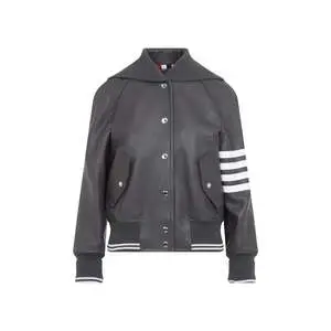 Thom Browne Oversized Regalan Sleeve Blouson Jacket
