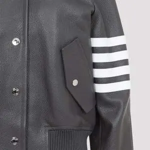 Thom Browne Oversized Regalan Sleeve Blouson Jacket