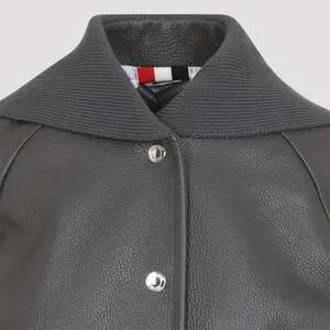 Thom Browne Oversized Regalan Sleeve Blouson Jacket