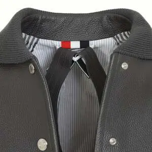 Thom Browne Oversized Regalan Sleeve Blouson Jacket