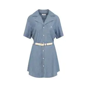 Celine Denim Dress