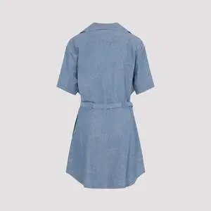 Celine Denim Dress
