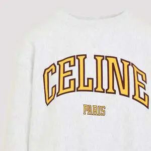 Celine Loose Sweatshirt