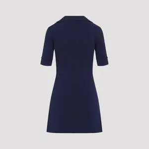 Celine Polo Mini Dress