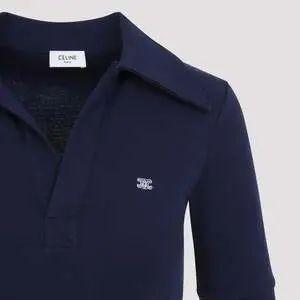 Celine Polo Mini Dress