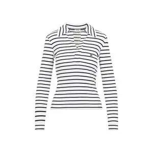 Celine Celine Polo Shirt Women White
