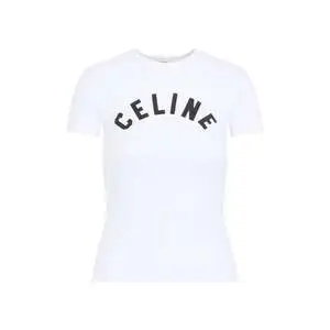 Celine T-shirt - White