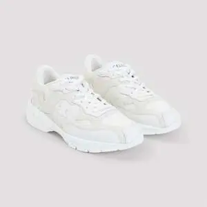 Celine Low Lace-up Sneakers