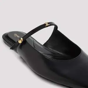 Celine Ballerina Mule
