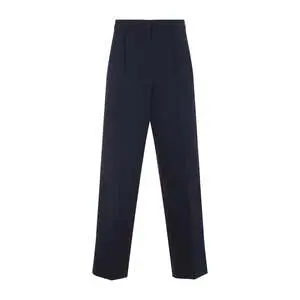 Miu Miu Wool Pants - Blue