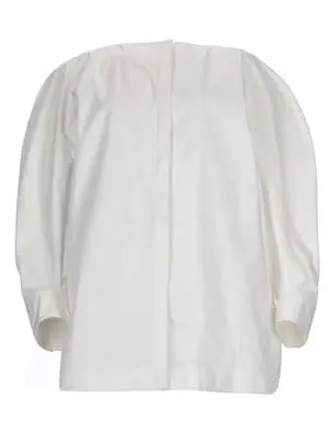Jacquemus Camicia Pittore - White