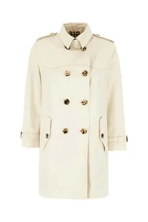 Burberry Clothing Coats - Multicolor