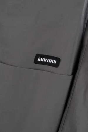 Miu Miu Clothing Blazers & Gilets