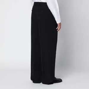 Dries Van Noten Penrud Wool Trousers
