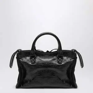 Balenciaga Small Le City Bag In Leather