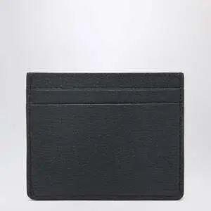 Valentino Garavani Leather Card Holder With Logo