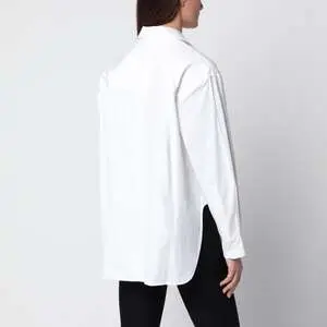 ANINE BING Scott Cotton Poplin Shirt