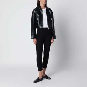 ANINE BING Assan Regenerated Leather Jacket