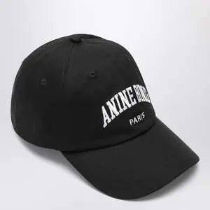 ANINE BING Jeremy Cotton Baseball Cap