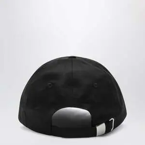 ANINE BING Jeremy Cotton Baseball Cap