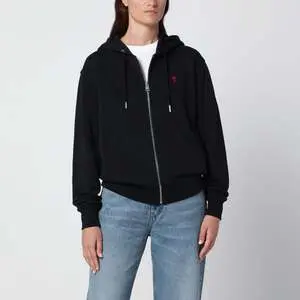 AMI Paris De Coeur Hoodie
