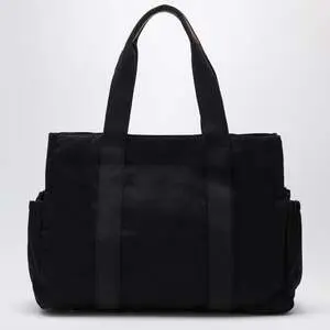 Chloé Navy Cotton Changing Bag