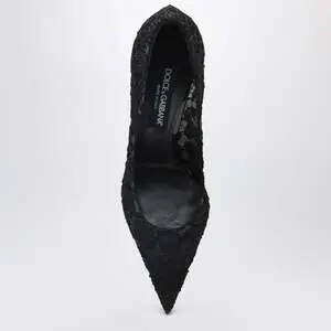 Dolce & Gabbana Lace Décollet
