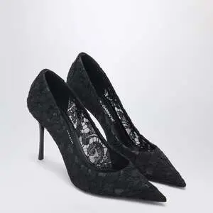 Dolce & Gabbana Lace Décollet