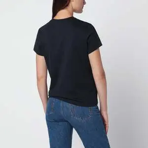 A.p.c. Navy Cotton T-shirt
