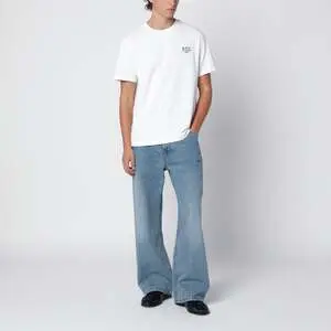 A.p.c. Rue Madame T-shirt In Cotton