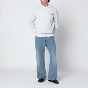 A.p.c. Rue Madame Sweatshirt In Cotton