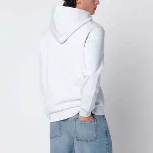 A.p.c. Cotton Hoodie - Grey