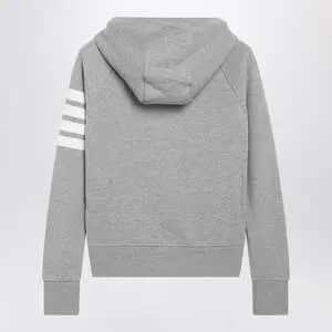 Thom Browne Light Classic Loopback Cotton Sweatshirt