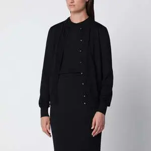 Dolce & Gabbana Cashmere And Silk Cardigan