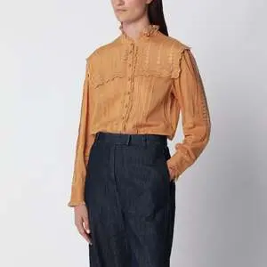Isabel Marant Etoile Round Neck Shirts For Women