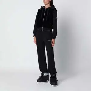 Moose Knuckles Rosylyn Bunny Cotton Hoodie