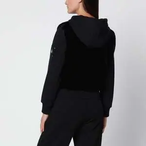 Moose Knuckles Rosylyn Bunny Cotton Hoodie